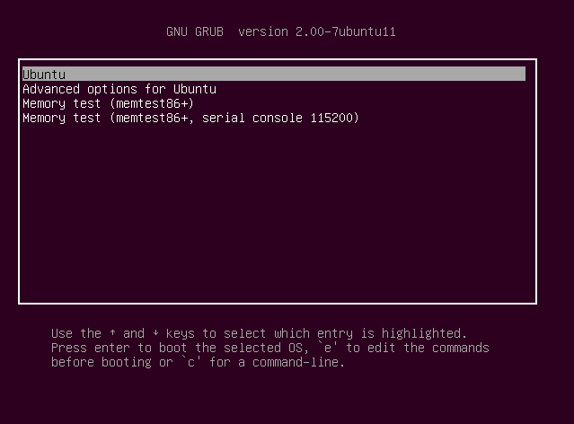 Password Reset in Ubuntu – Anonhack